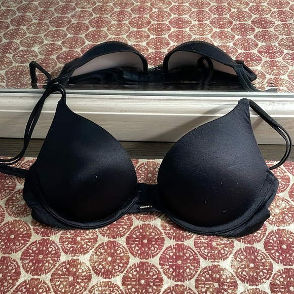 Victoria's Secret | Intimates & Sleepwear | Victorias Secret Pushup Bra ...